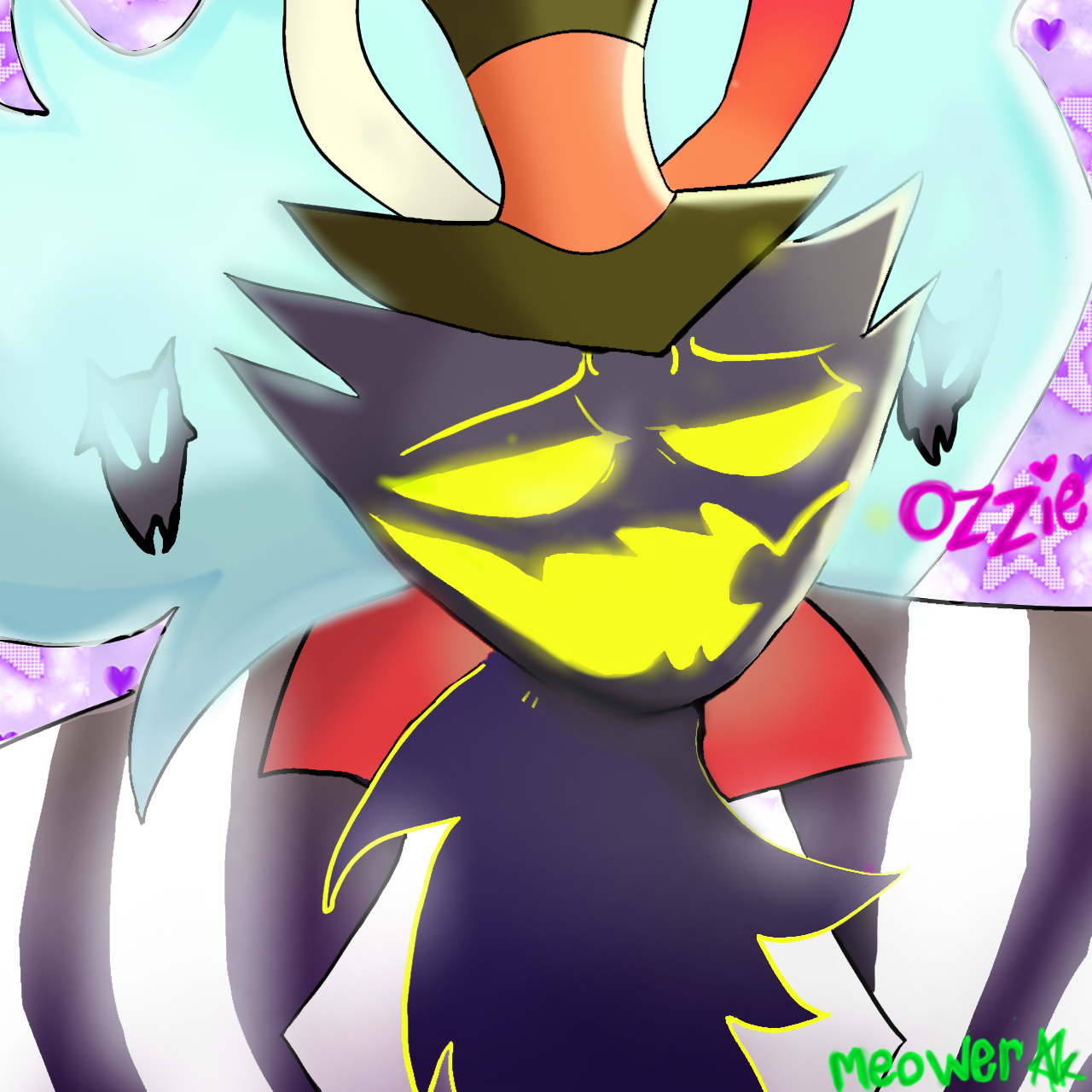 ASMODEUS - ibisPaint