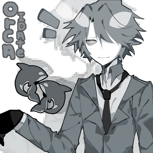 orca idate - ibisPaint