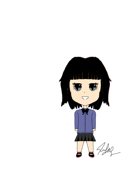 First Time - ibisPaint