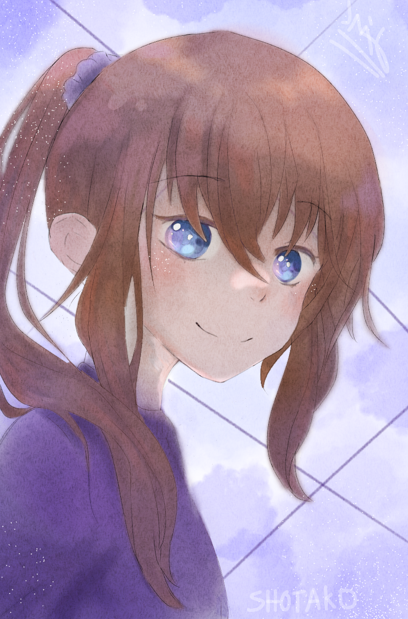 Request from Shotako - ibisPaint