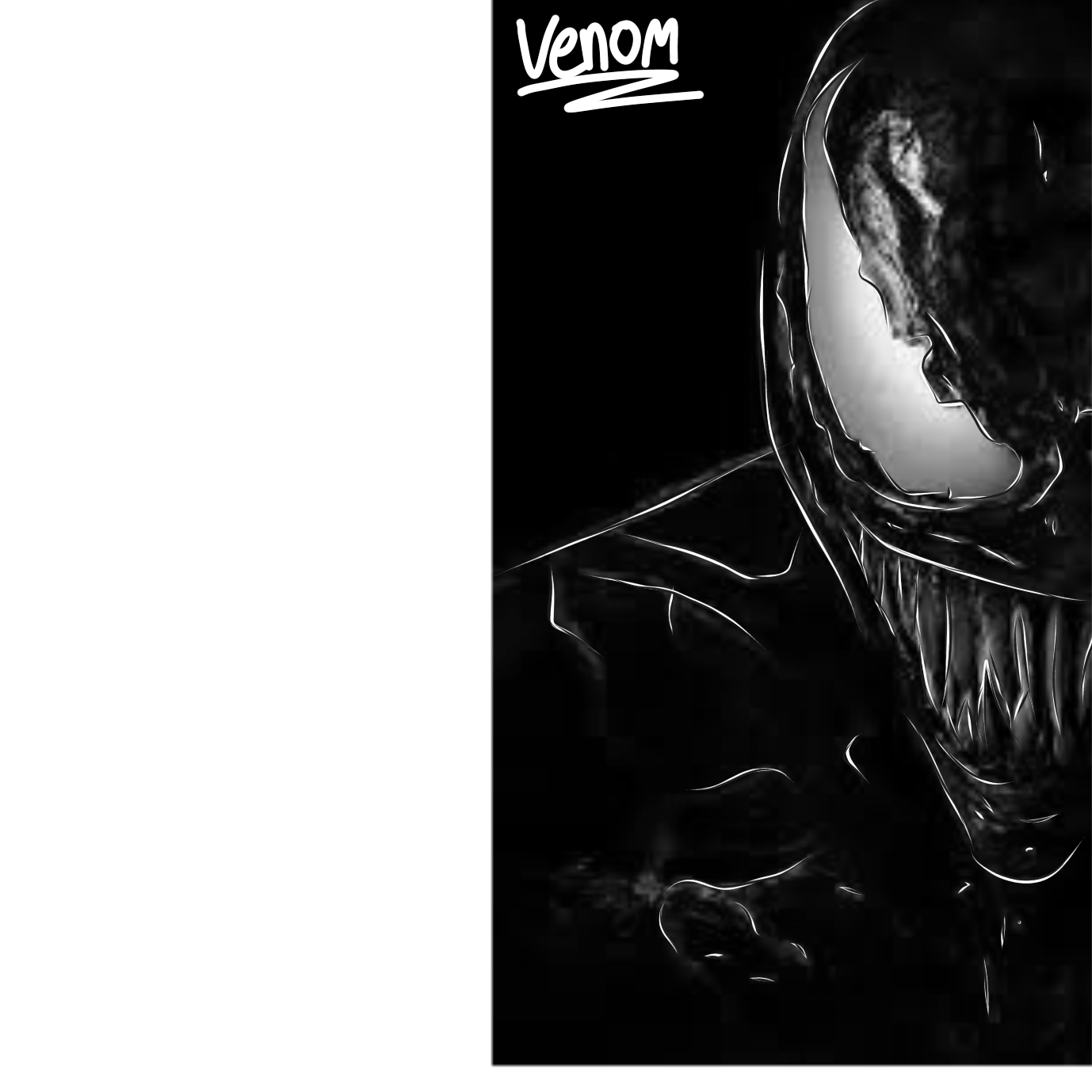 Venom (1 h.) - ibisPaint