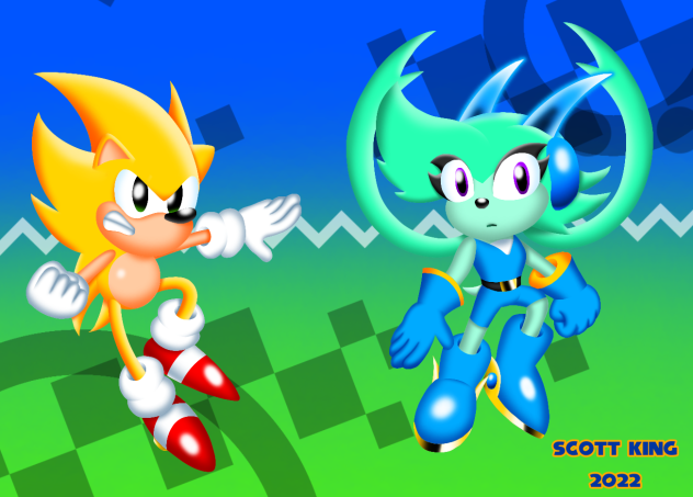 Undefeatable! - ibisPaint