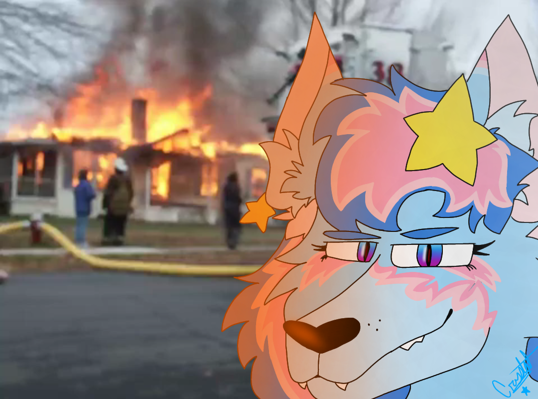 COMMIT ARSON!!! - ibisPaint