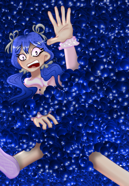 Blueberry - ibisPaint