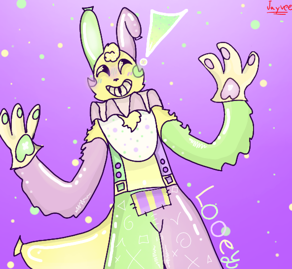 Looey`♤ - ibisPaint