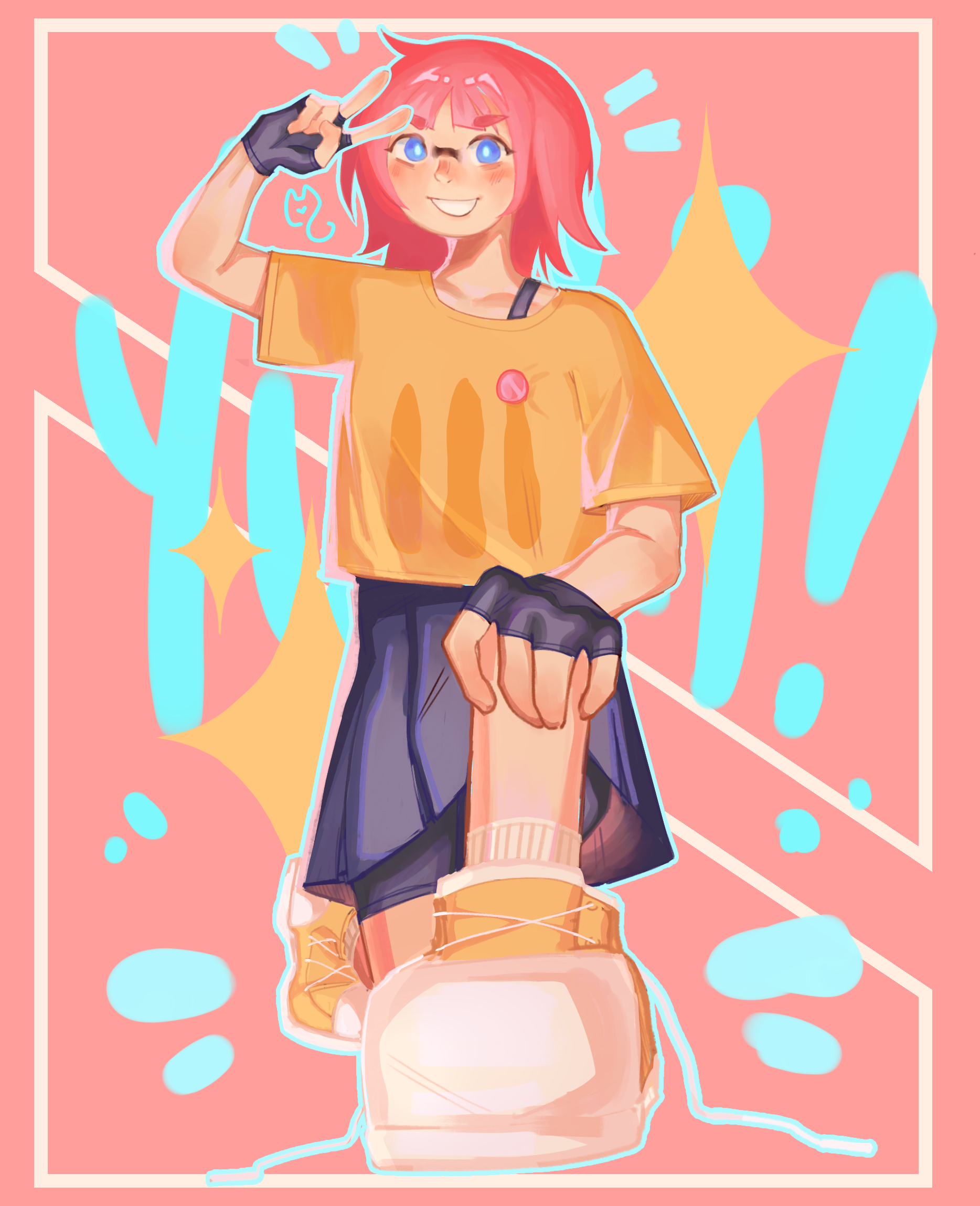 Request from Emily Kat - ibisPaint