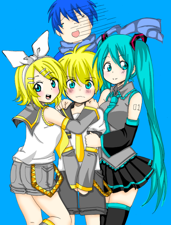 Vocaloid Speedpaint - ibisPaint