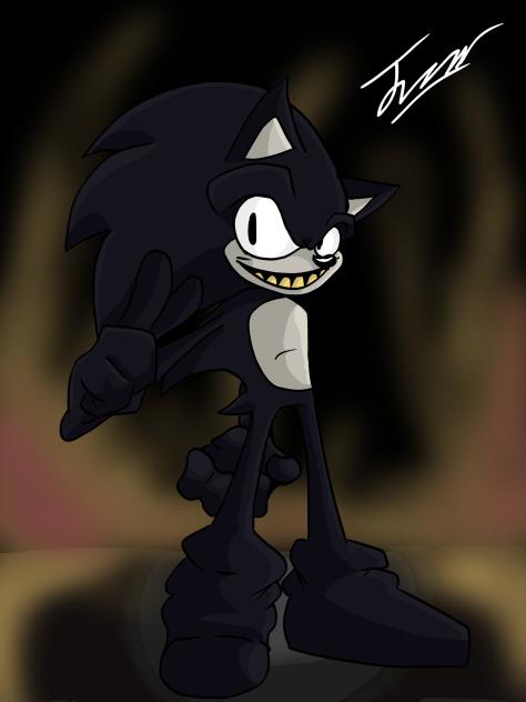 2017x sonic - ibisPaint