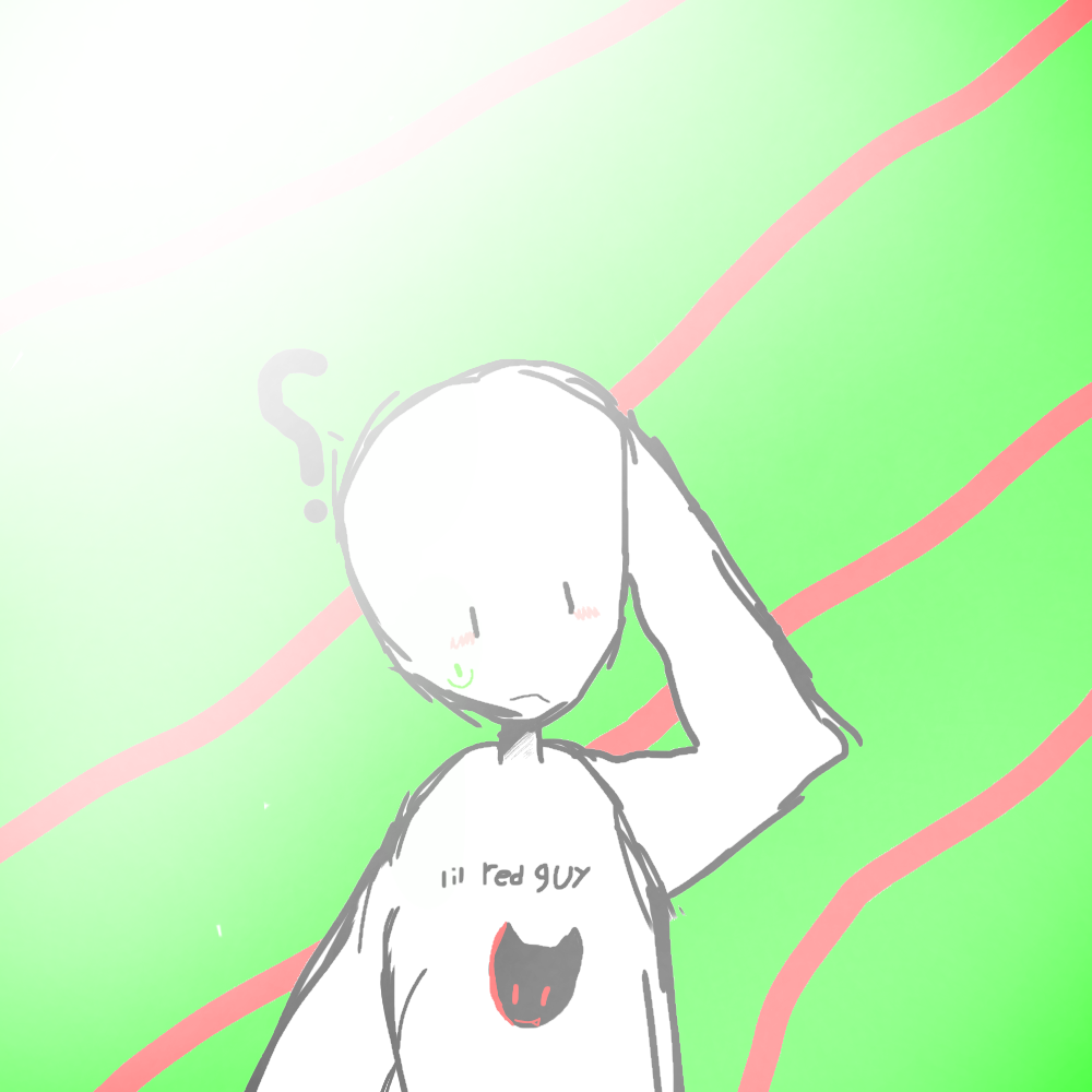 confused - ibisPaint