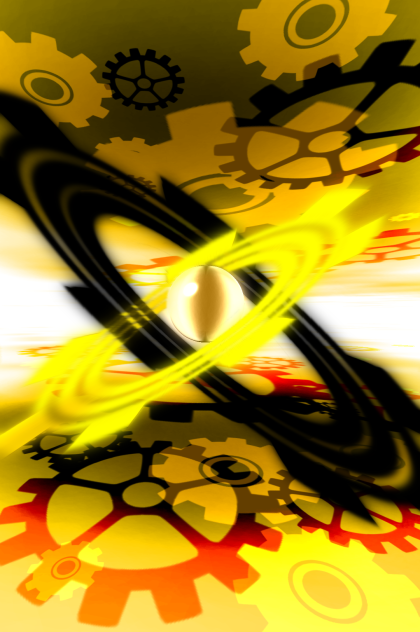 クロノス〜gear〜 - ibisPaint