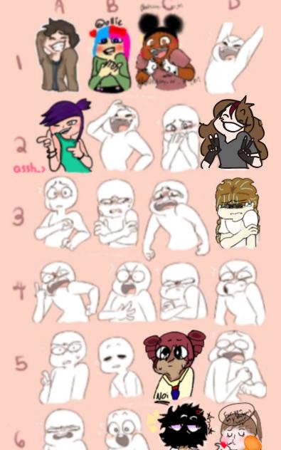 Collab time! - ibisPaint