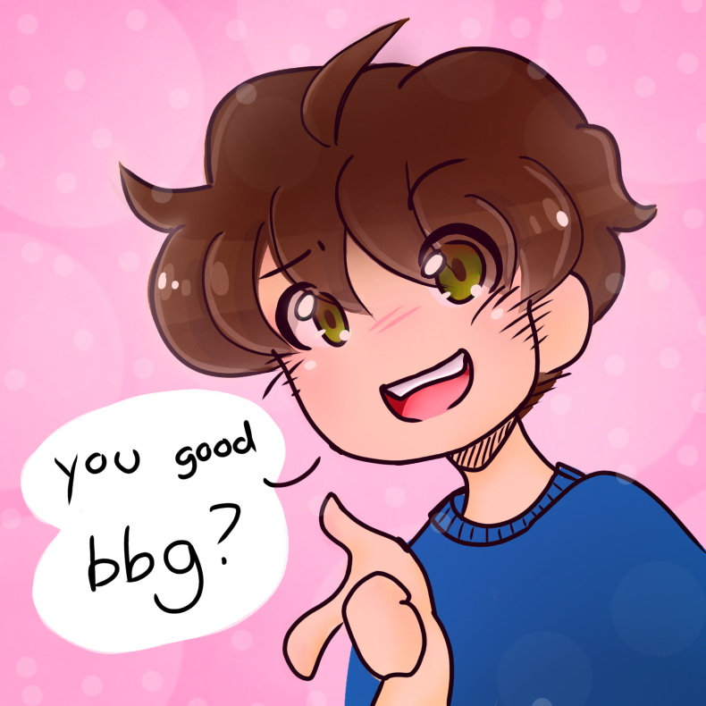 Rizz--🫵😘😎 (old) - ibisPaint