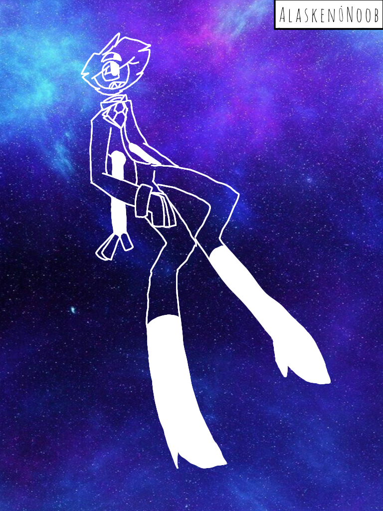 outer space 🌌 - ibisPaint