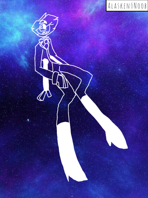 outer space 🌌 - ibisPaint