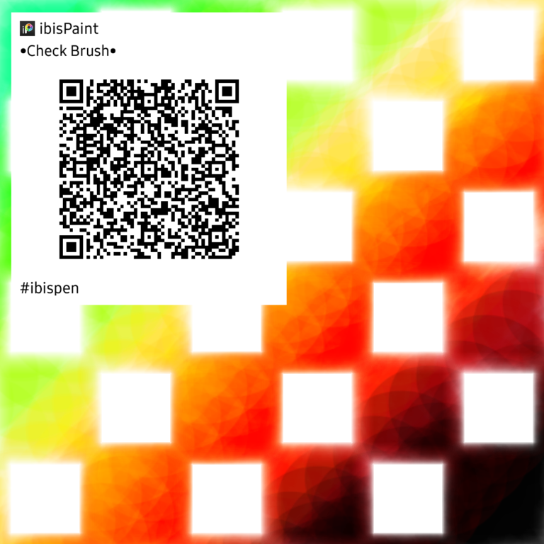 Check Brush! - ibisPaint