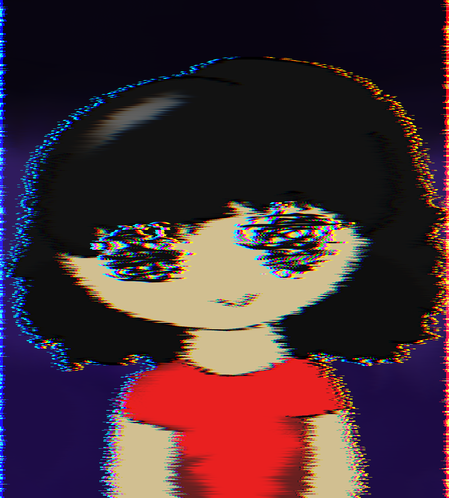 Corruption - ibisPaint