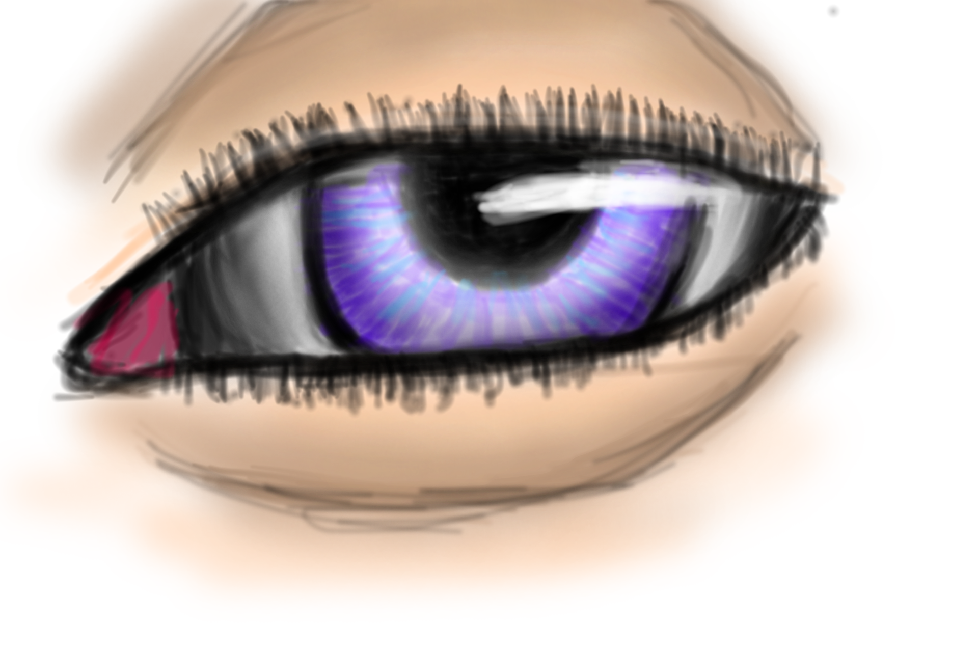 eye - ibisPaint