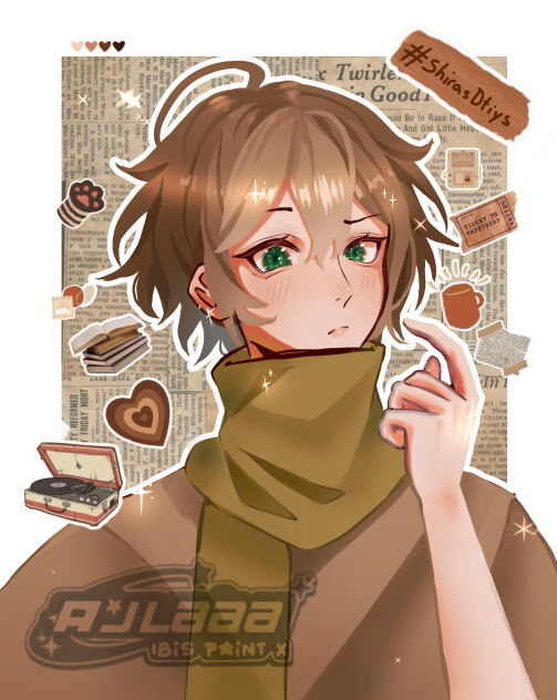 Lucas🐻 - ibisPaint