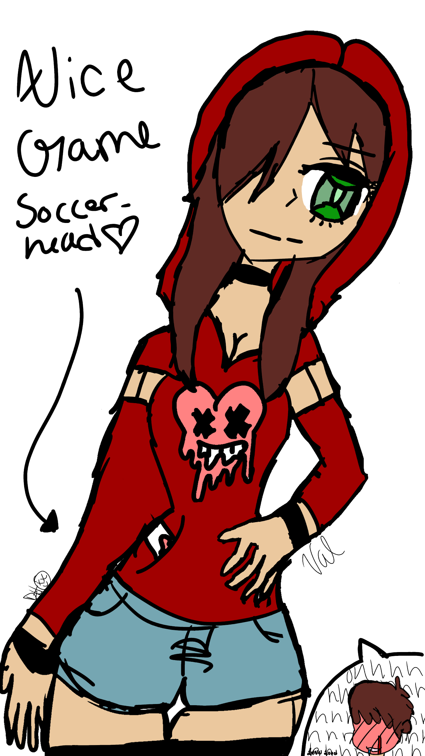 Val x Lynn - ibisPaint