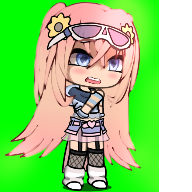 Another GACHA thing for my video - ibisPaint