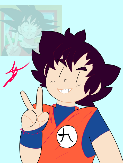 Gogi - ibisPaint