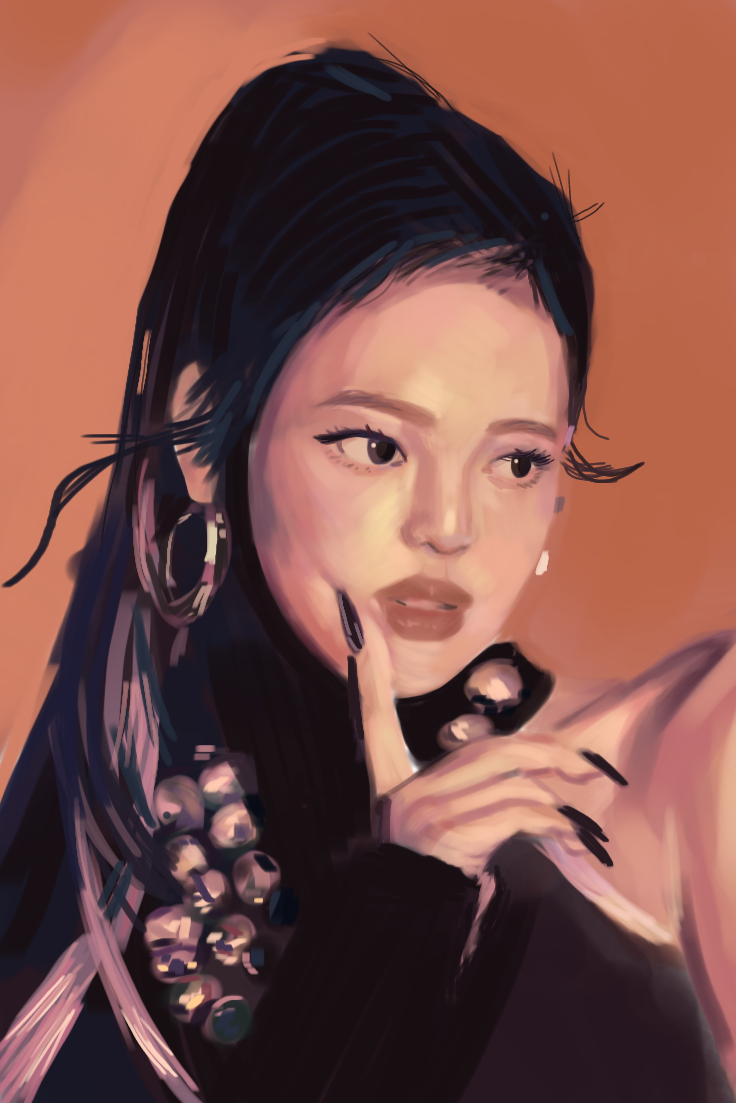 Ningning 🧡 - ibisPaint