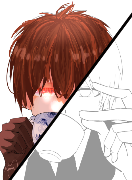 Collab I made - ibisPaint