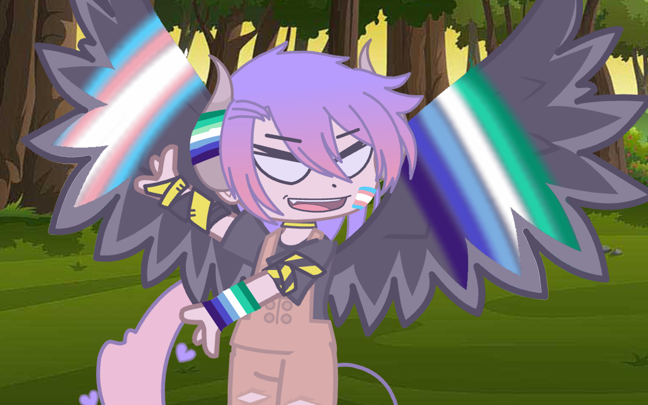 (screams in gay) - ibisPaint