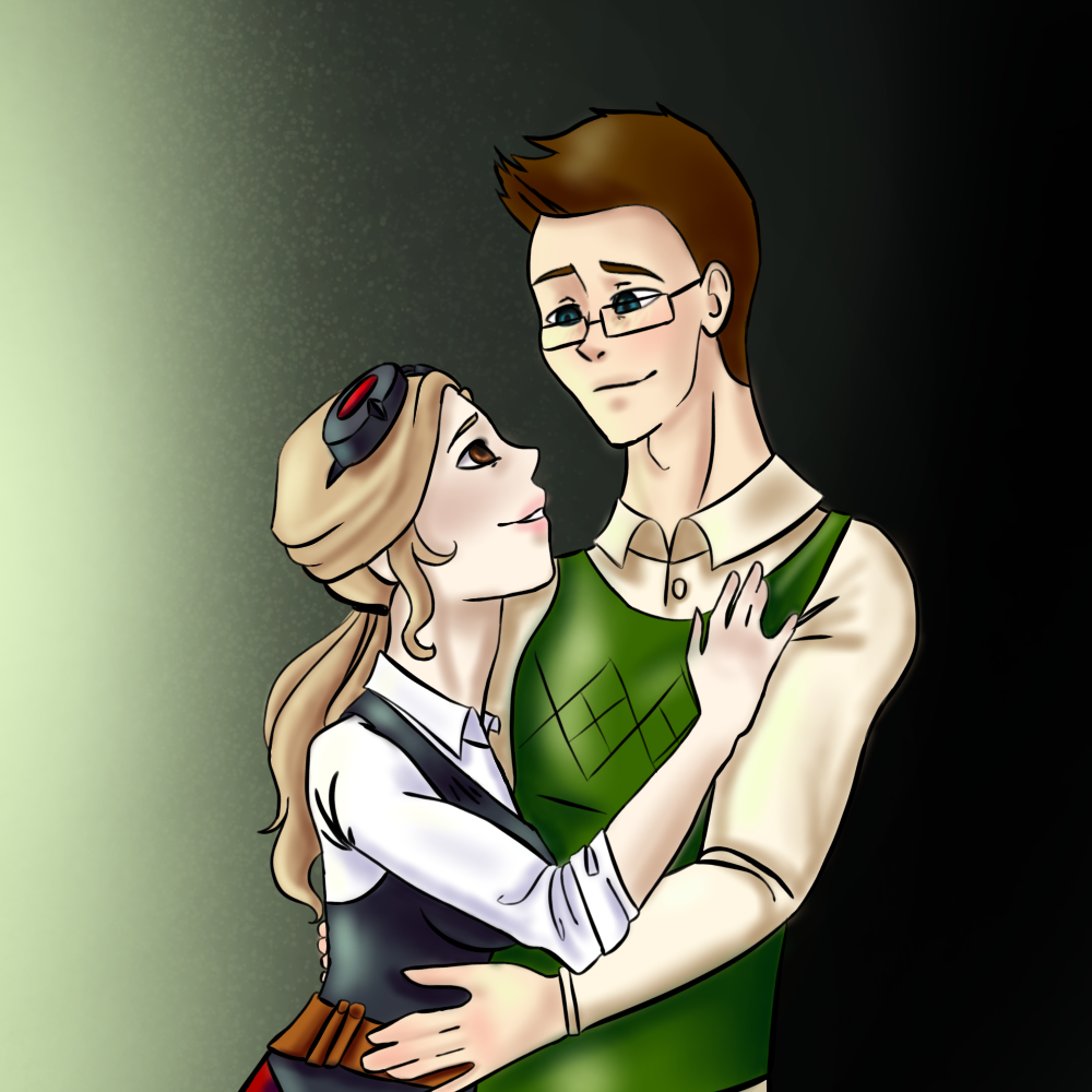 Lonely like me - ibisPaint