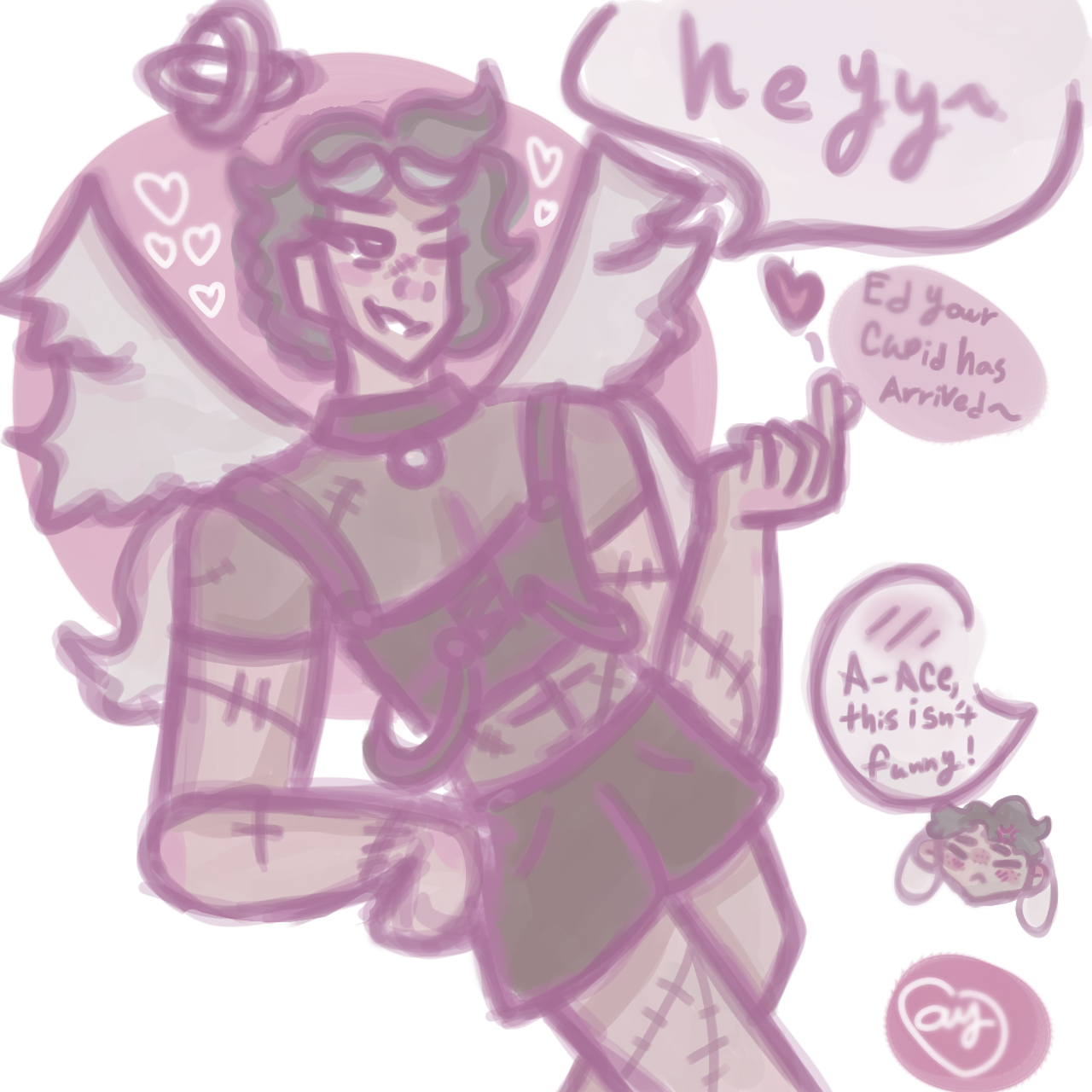 ♤ace♤ - ibisPaint