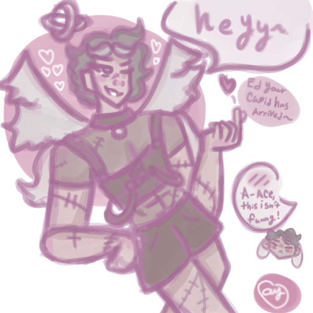 ♤ace♤ - ibisPaint