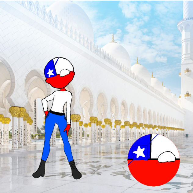 viva chile - ibisPaint