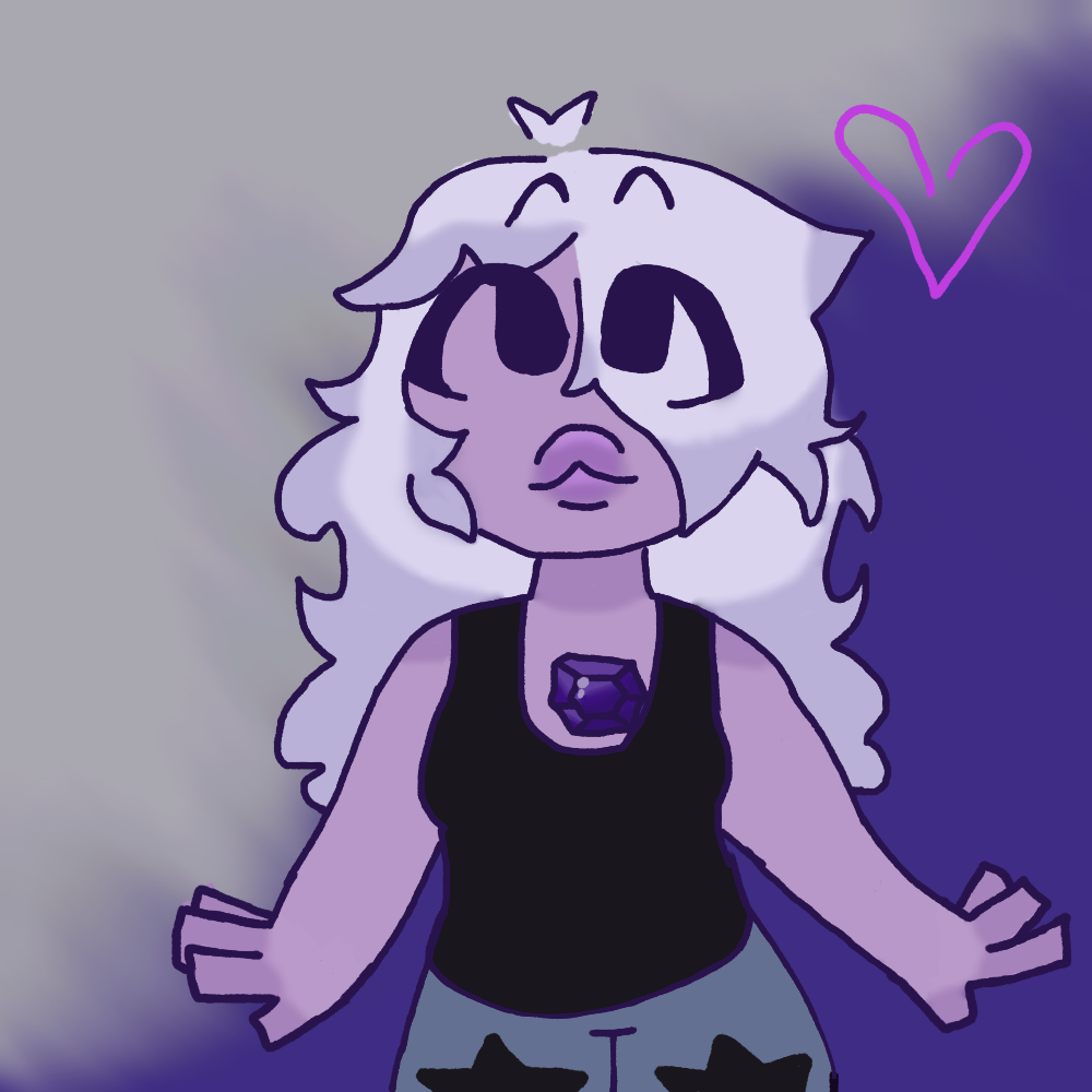 Amethyst - ibisPaint