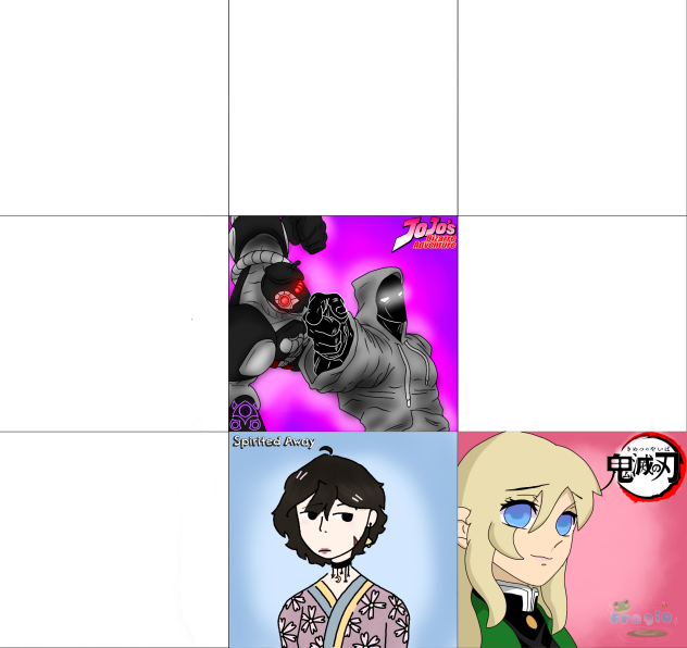 Art style Collab 🙃 - ibisPaint