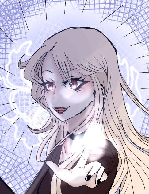 It is MaGic~🔱 - ibisPaint