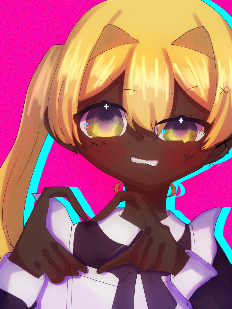 maid girl - ibisPaint