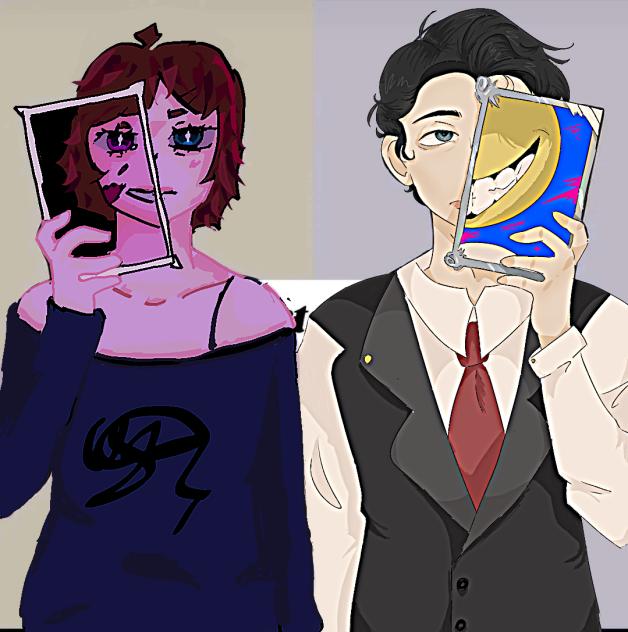 Another collab! - ibisPaint