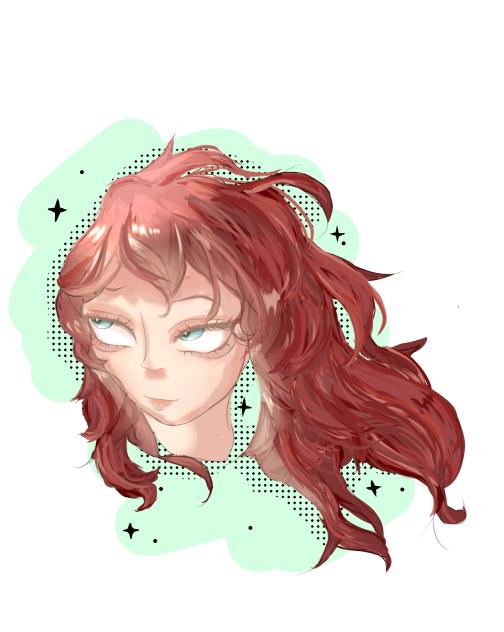 Rendering Practice 1 - ibisPaint