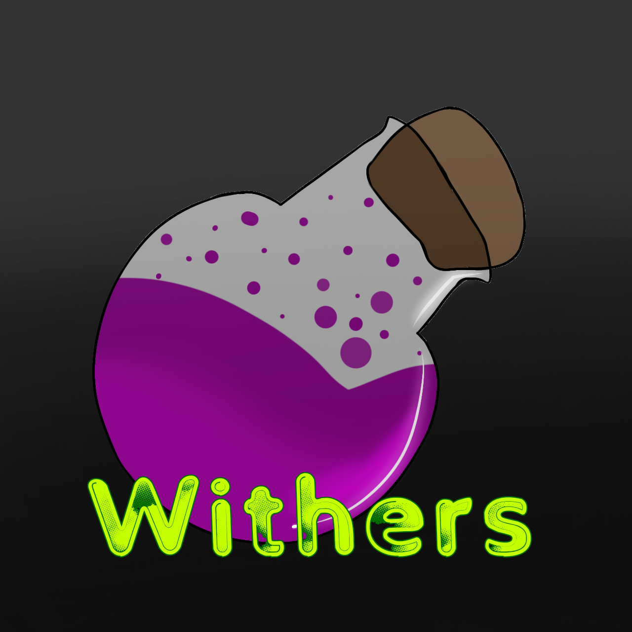 Camp Withers Logo - ibisPaint