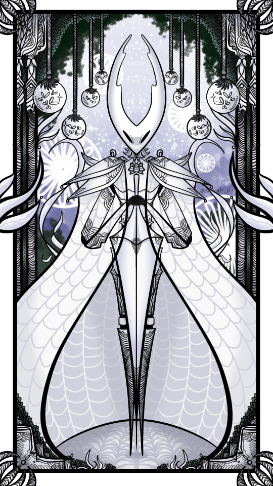 Pure knight fan art - ibisPaint