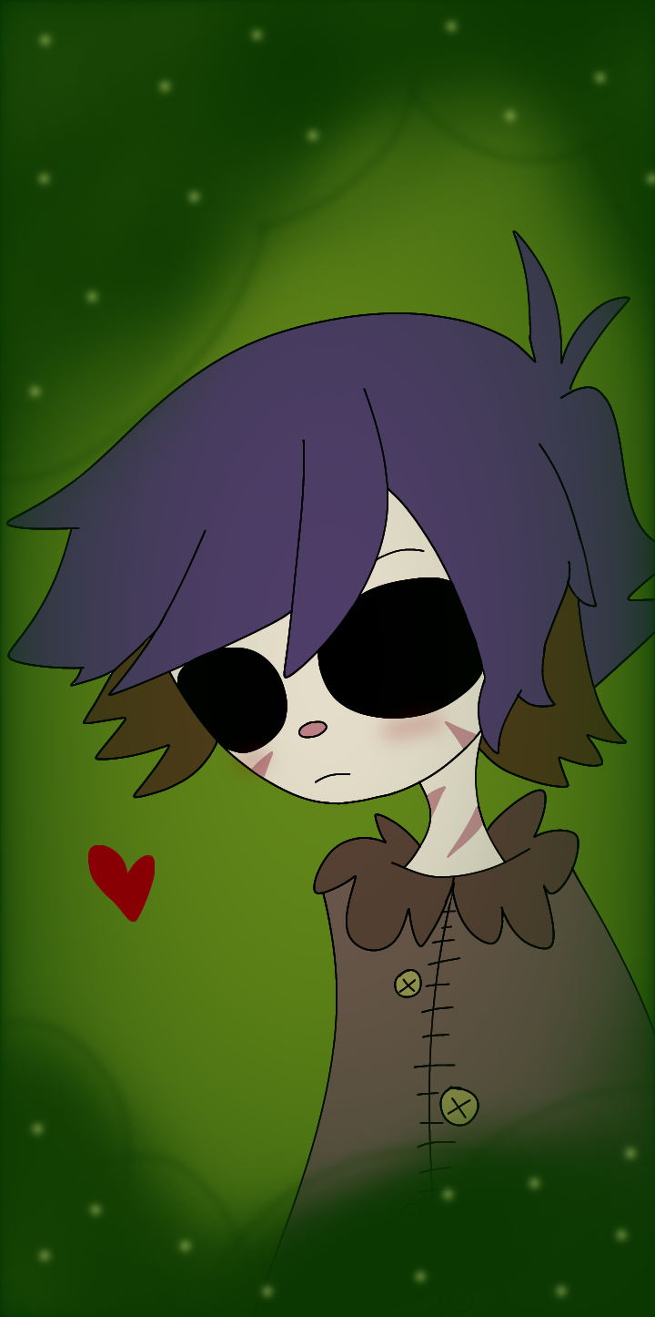 hAtE Edgar - ibisPaint