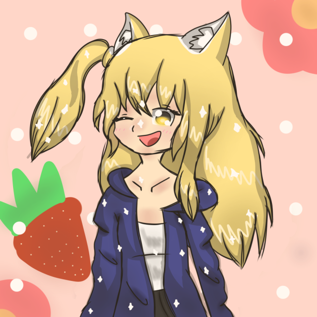 Sarah gacha club - ibisPaint