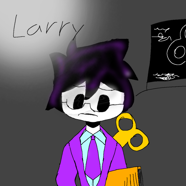 Larry. 99 - ibisPaint