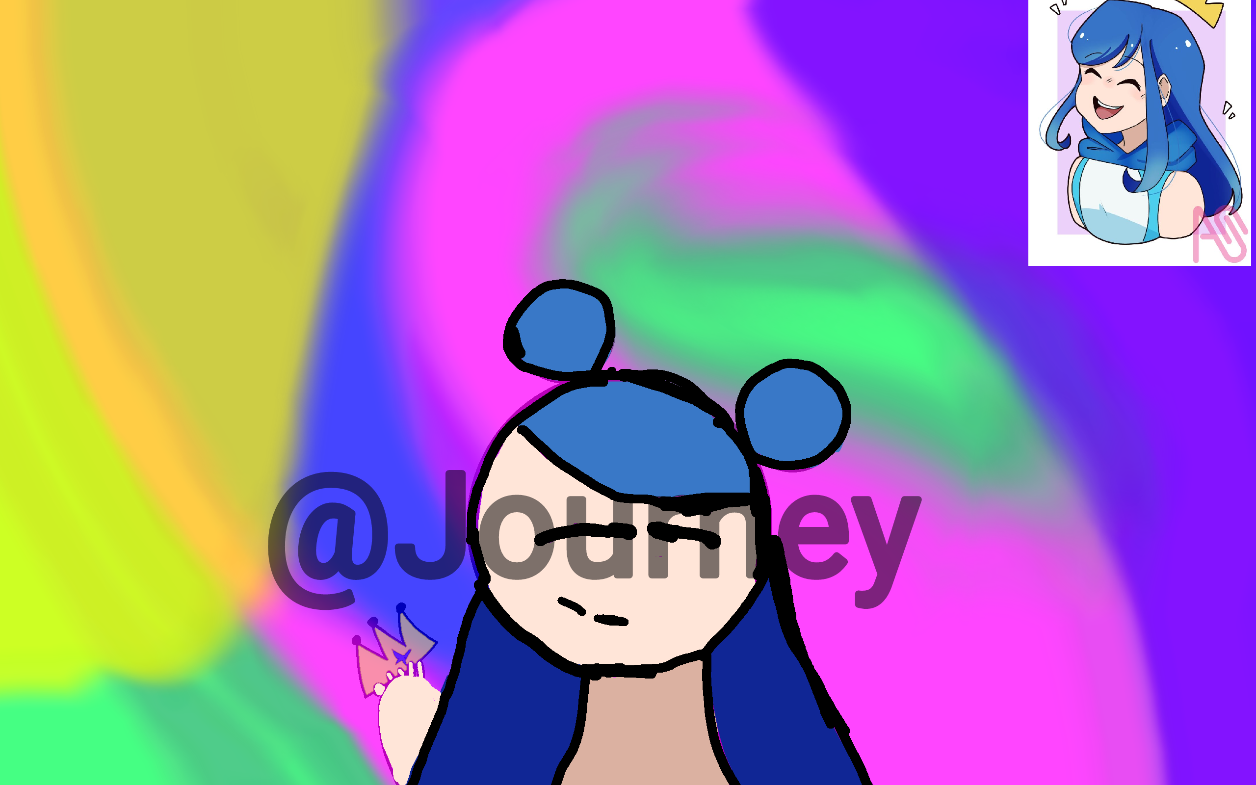 itfunneh only to neck - ibisPaint