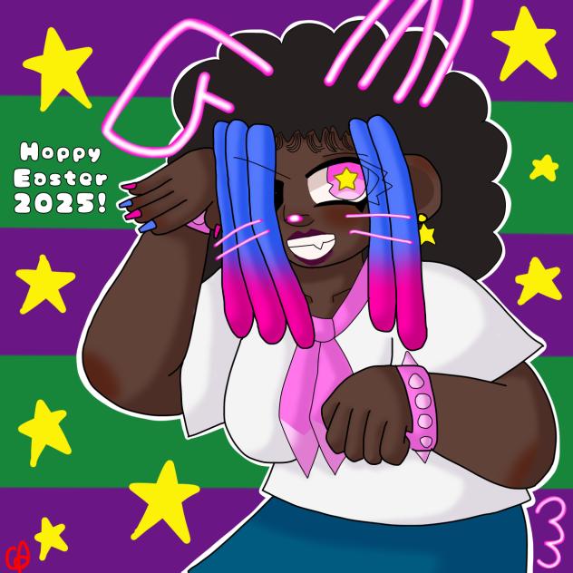 Easter 2025!! - ibisPaint