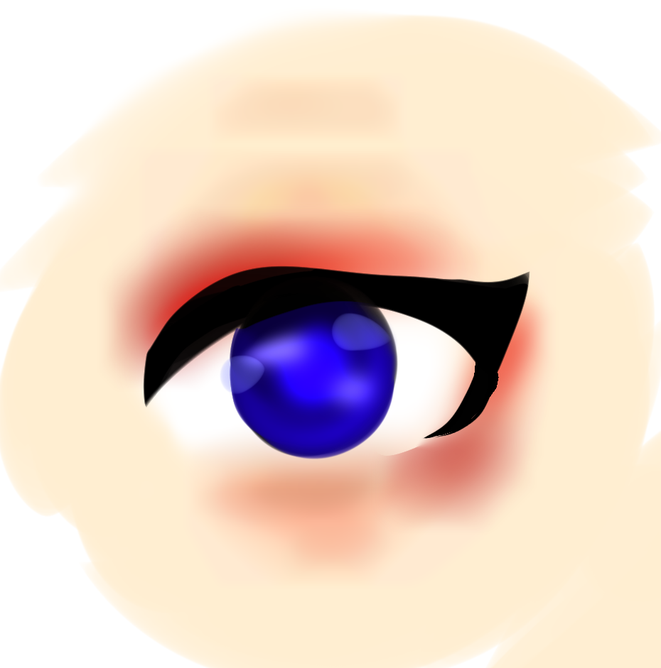 ojo 👁️ xd - ibisPaint