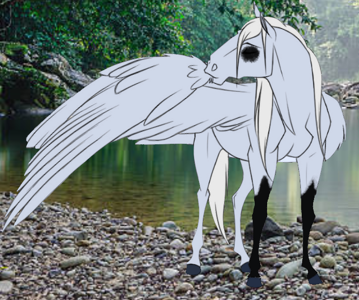 `` Oh you poor child `` - ibisPaint