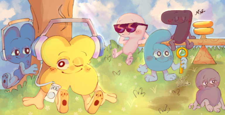 X finds out his value- Playground - ibisPaint