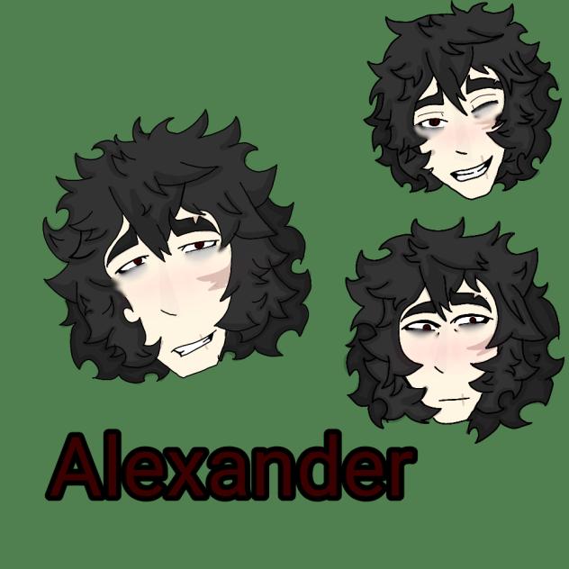 Alexander aka Alex - ibisPaint