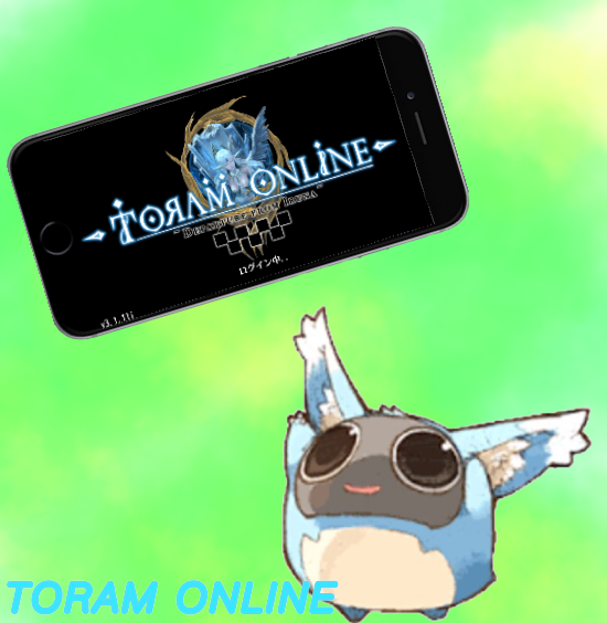 toram online - ibisPaint